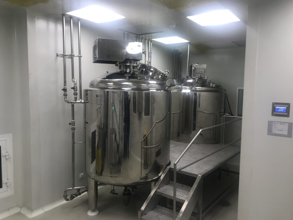 Üretim ve Dinlendirme Ekipmanları – Apm Muhendislik