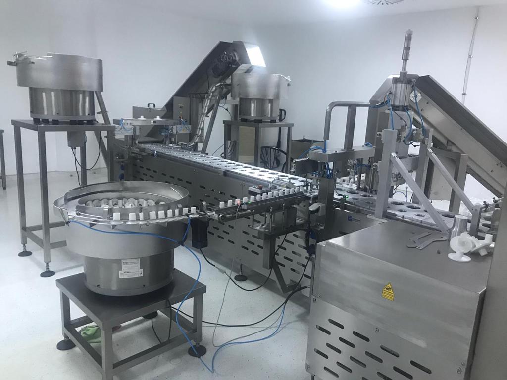 Özel İmalat Montaj Makineleri – Apm Muhendislik