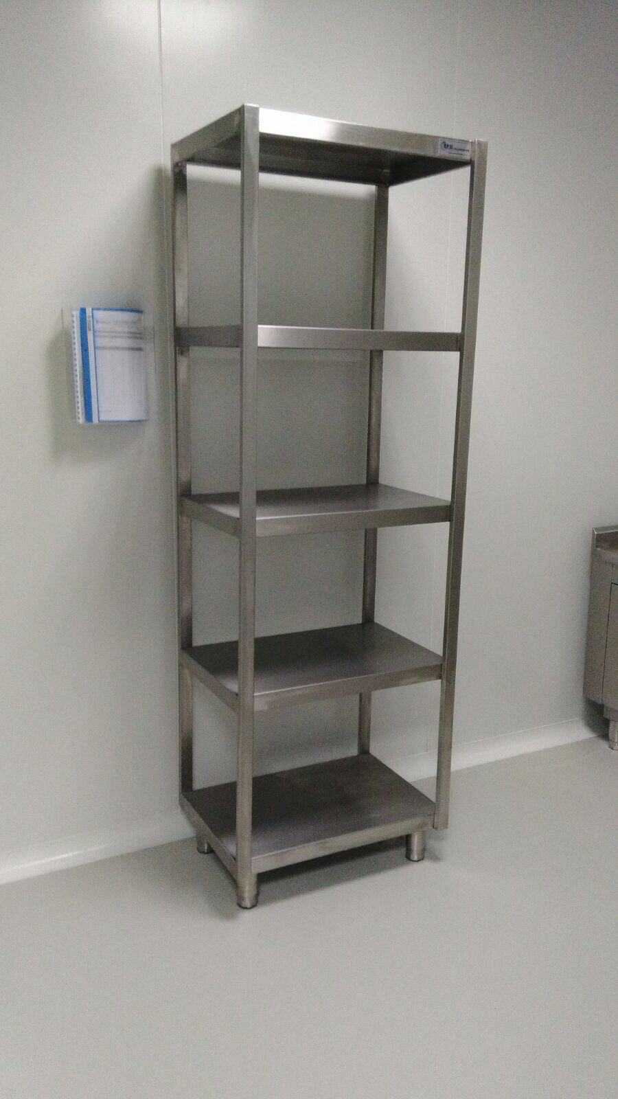 Paslanmaz Çelik İlaç Ekipmanları – Apm Muhendislik