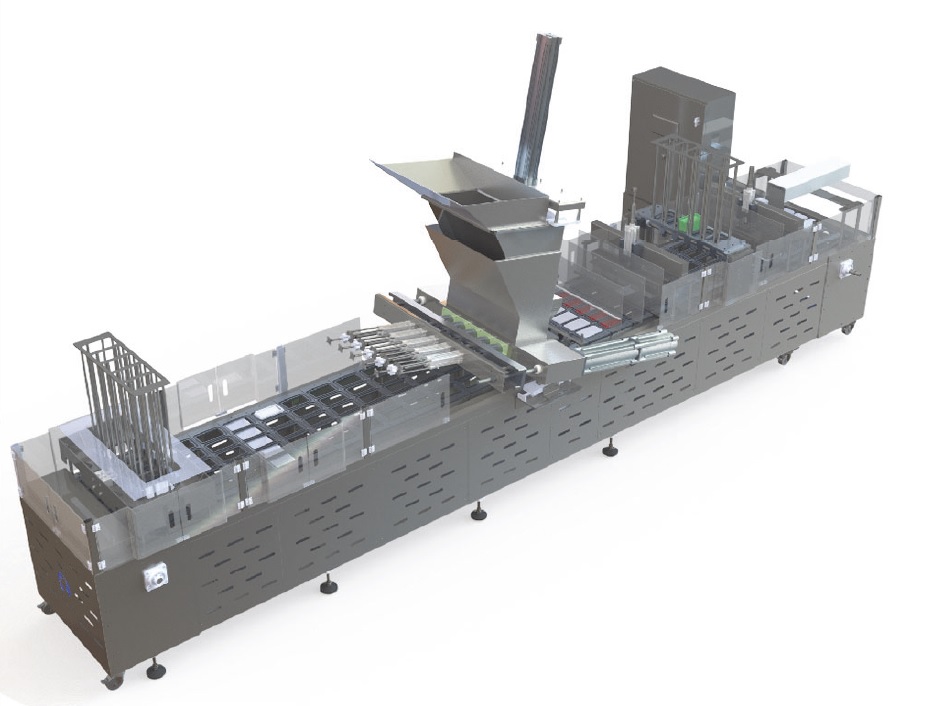 Helva Gramajlama Makinesi – Apm Muhendislik